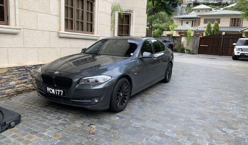 BMW 5 Series 2013 – TT Auto Trader