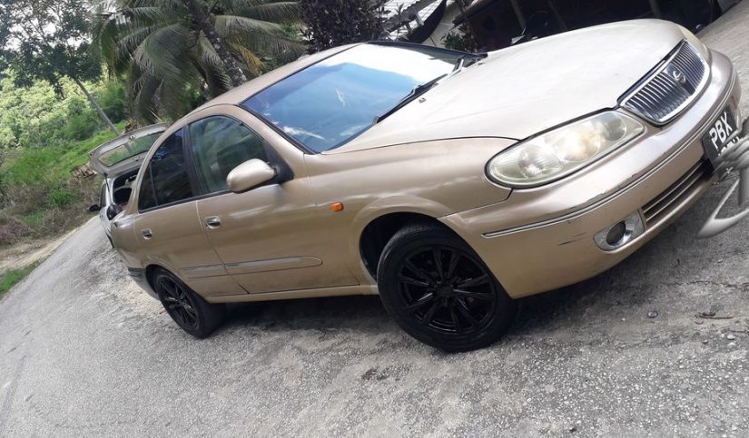 Nissan Almera – PBX – 474-7363 – TT Auto Trader
