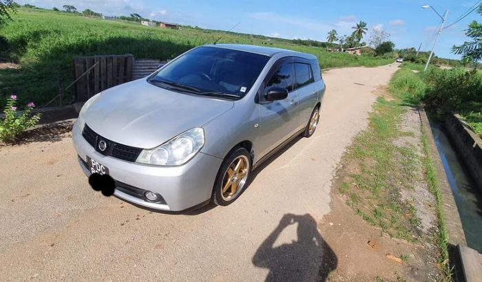 Nissan Wingroad Y12 – TT Auto Trader