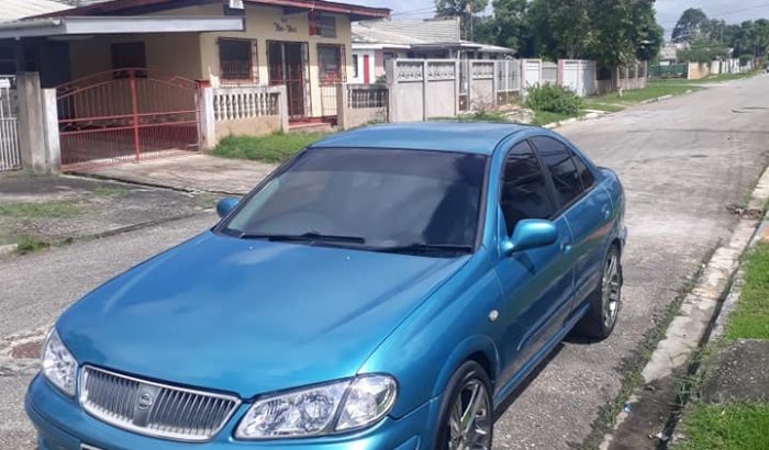 Nissan Almera – PBW – TT Auto Trader