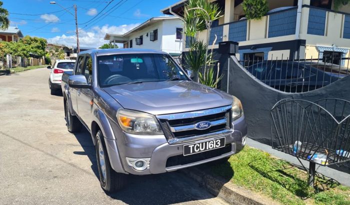 Ford Ranger – TCU – $66,000 – TT Auto Trader