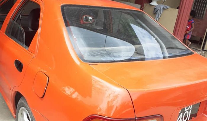 Honda Civic EG8 – Rolling Shell – $3,000 – TT Auto Trader